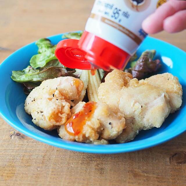 メープラナム スイートチリソース（ディッピングチキンソース）95g｜プロフーズ公式通販