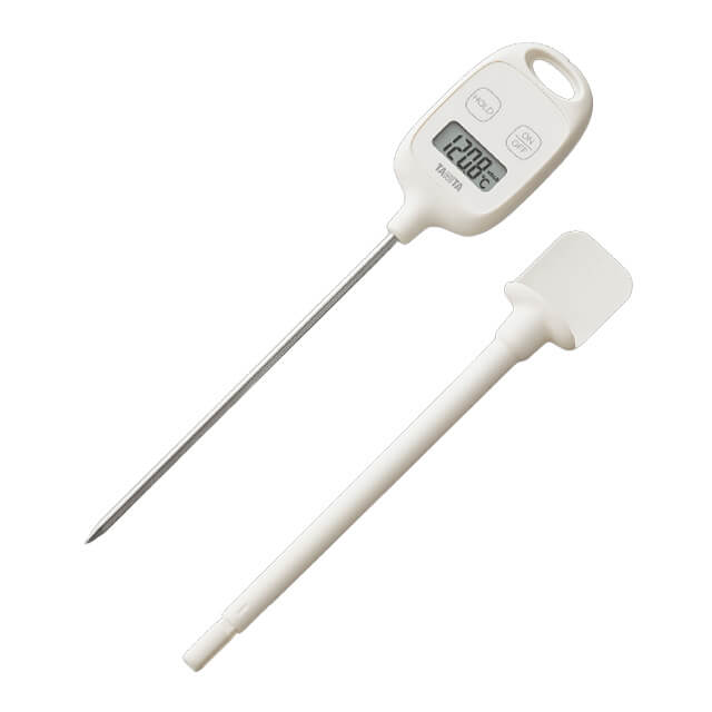 TANITA デジタル温度計（TT-P01-IV）｜プロフーズ オンラインストア【公式通販】