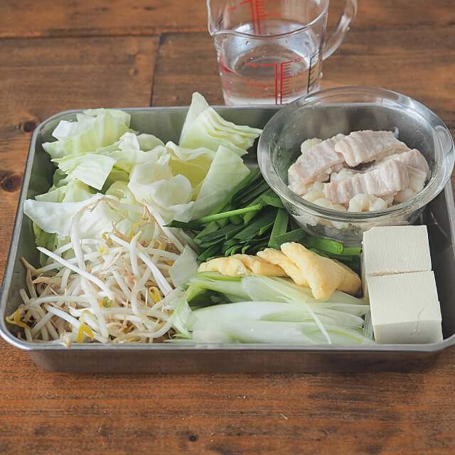 イチビキ 赤から鍋スティック 1人前×4（232g）｜プロフーズ オンラインストア【公式通販】