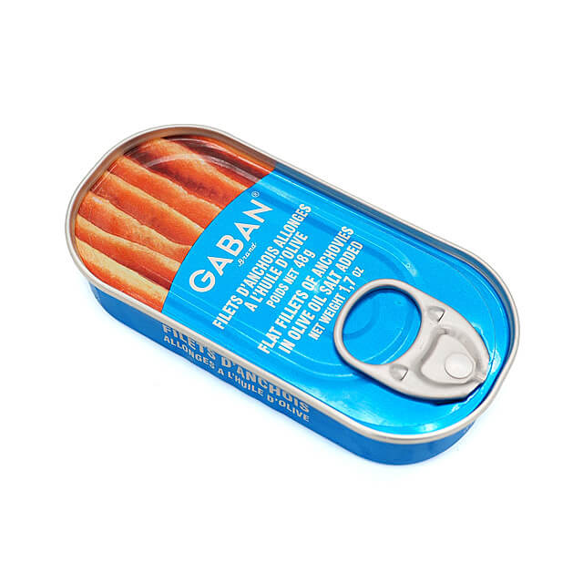 GABAN フィレアンチョビ 48g｜プロフーズ公式通販